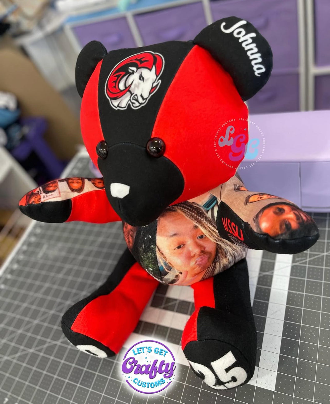Let’s Get Crafty Customs – Let's Get Crafty Customs